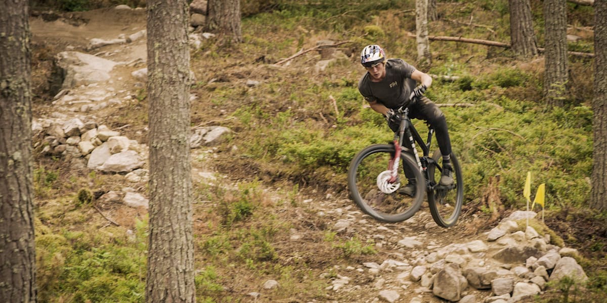 Check out some of Sweden's best MTB trails in Swede Shreds season 1
