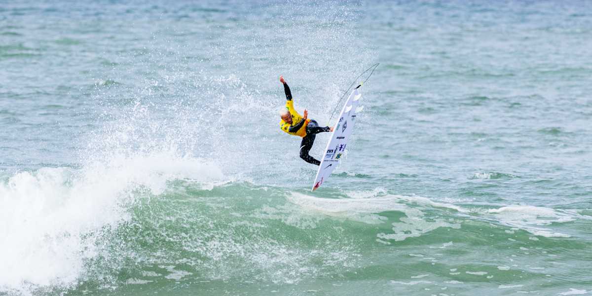 WSL Championship Tour 2025: MEO Rip Curl Pro Portugal Day 7