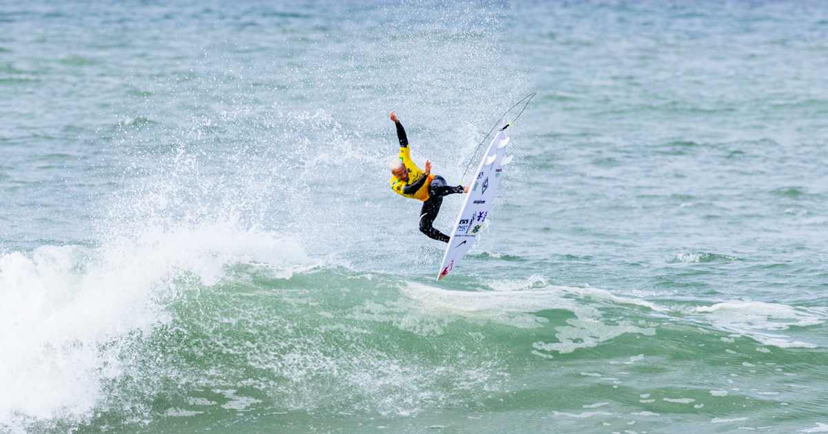 WSL Championship Tour 2025: MEO Rip Curl Pro Portugal Day 7