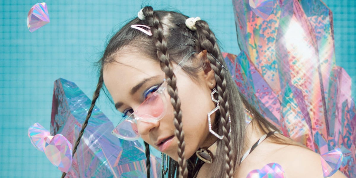 Princesa Alba: Vivir en Internet