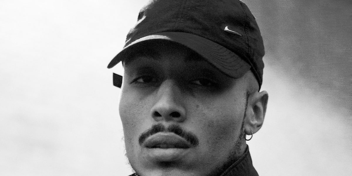 Reece West: The grime MC with fire in his belly