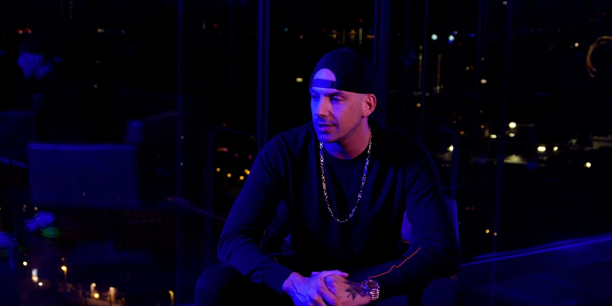 RAF Camora & Zenit » Exklusives Interview!