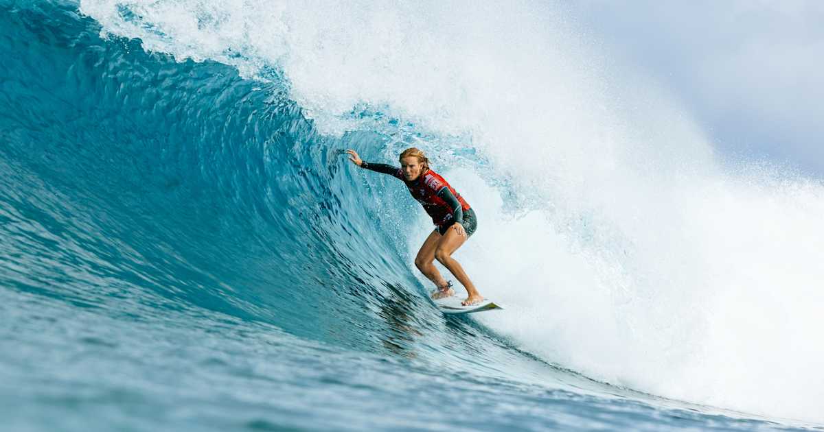 WSL Championship Tour 2025: Lexus Pipe Pro – Day 4