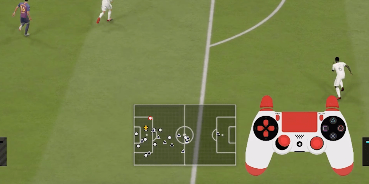 FIFA 19 Tipp-Video: Das Radar richtig einsetzen!