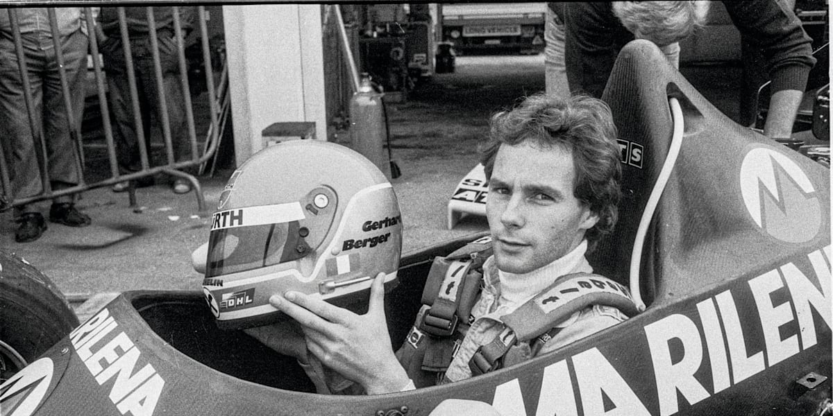 Gerhard Berger Vermgen