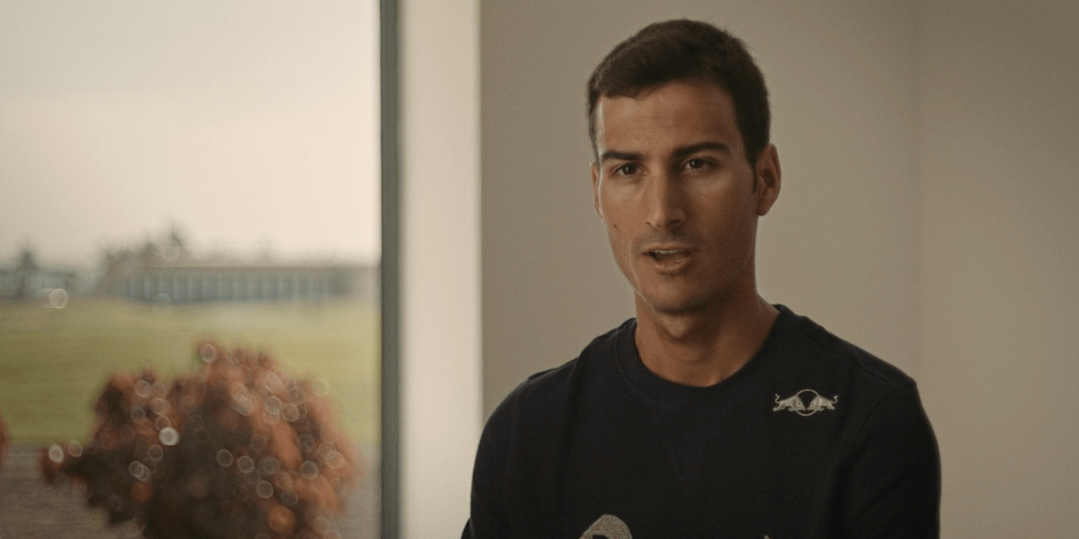 Entrevista con Mario Mola