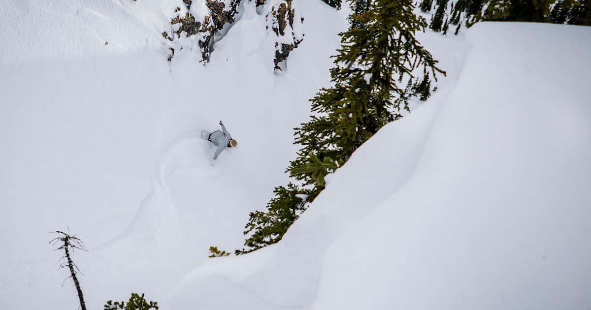 Live: Natural Selection Snowboard 2025 Revelstoke Day 2