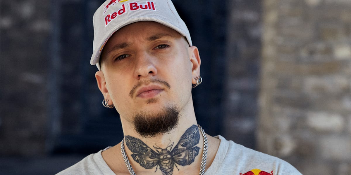 B-Boy Poppin'C Red Bull BC One All Stars dancer profile