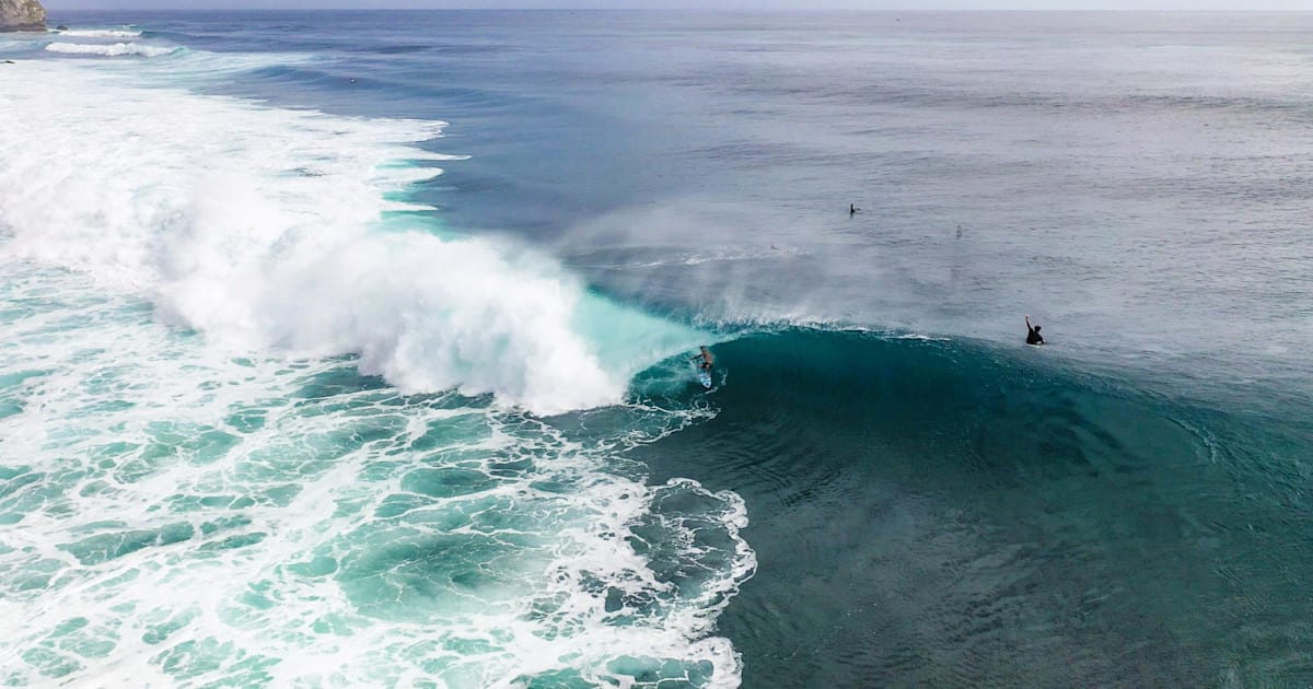 No Contest S2 E3: Bali and Red Bull Airborne – video