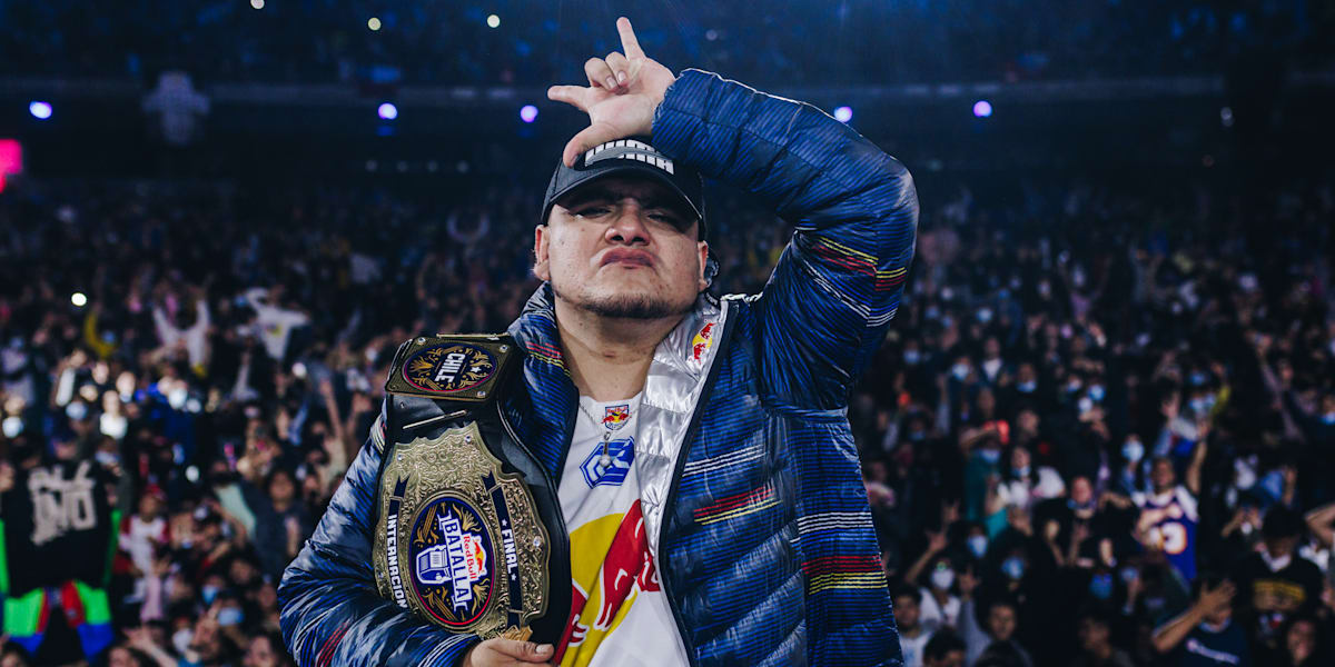 Red Bull Batalla 2022: Analizamos el estilo de Aczino