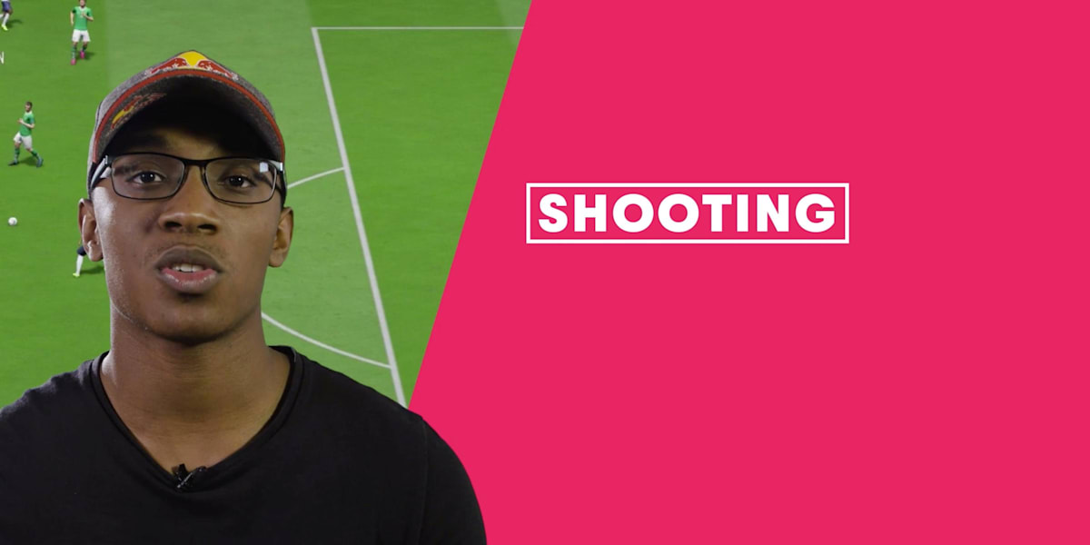 Bien frapper sur FIFA 20 avec un joueur pro : Astuces