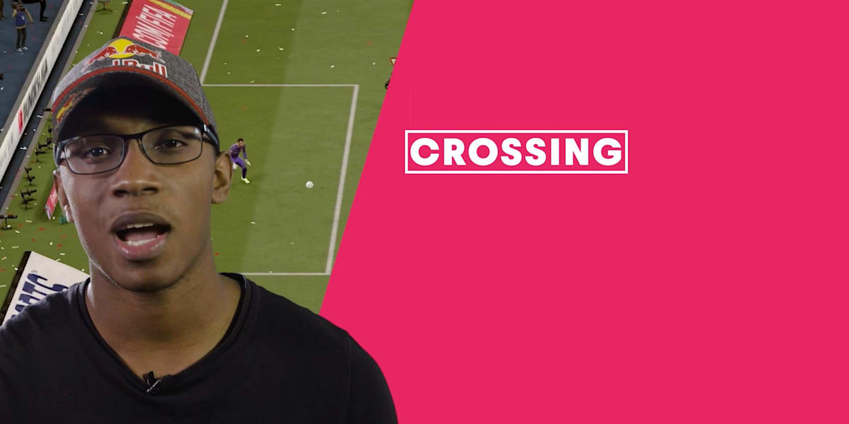 FIFA 20: Ryan Pessoa's guide to crossing – video