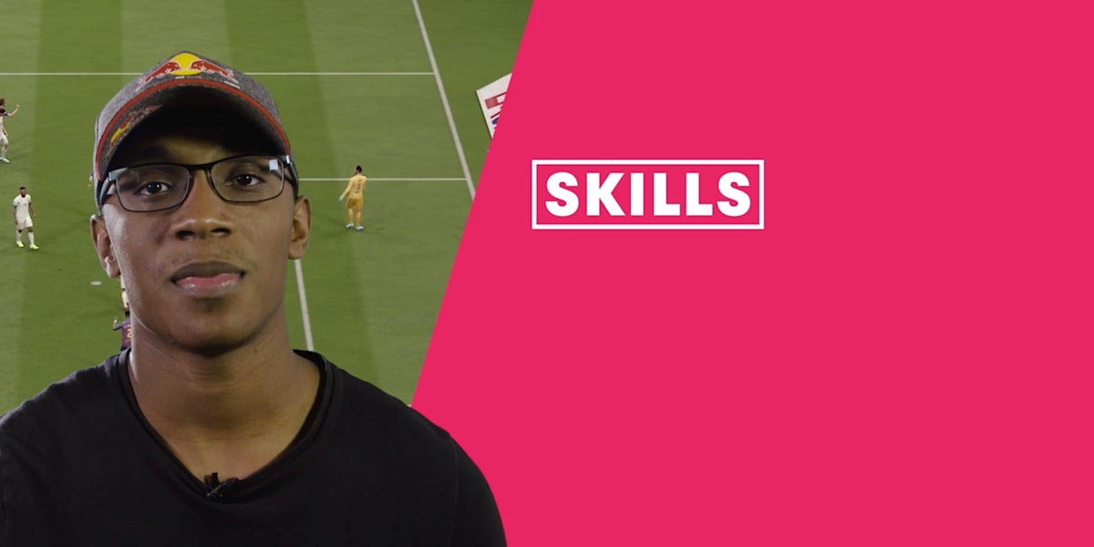 Guide FIFA 20 des gestes techniques du pro Ryan Pessoa