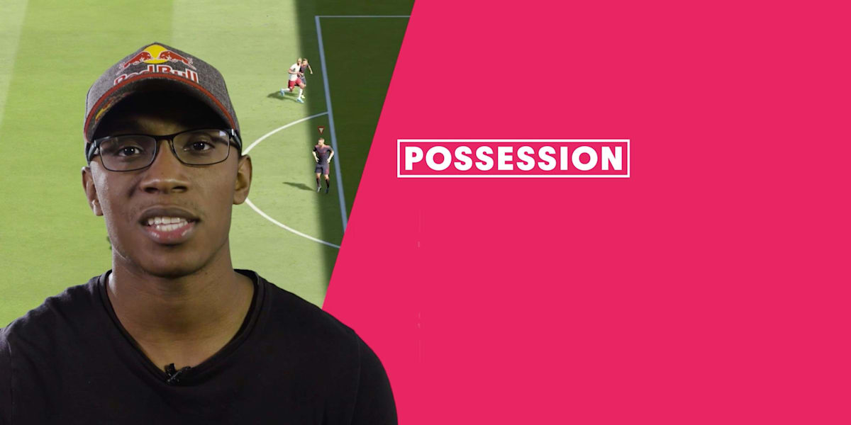 FIFA 20: Les astuces d'un pro pour garder la possession