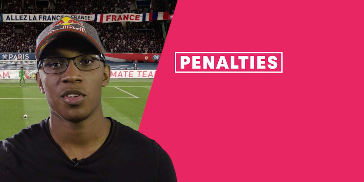 FIFA 20 : Les astuces point de pénalty de Ryan Pessoa