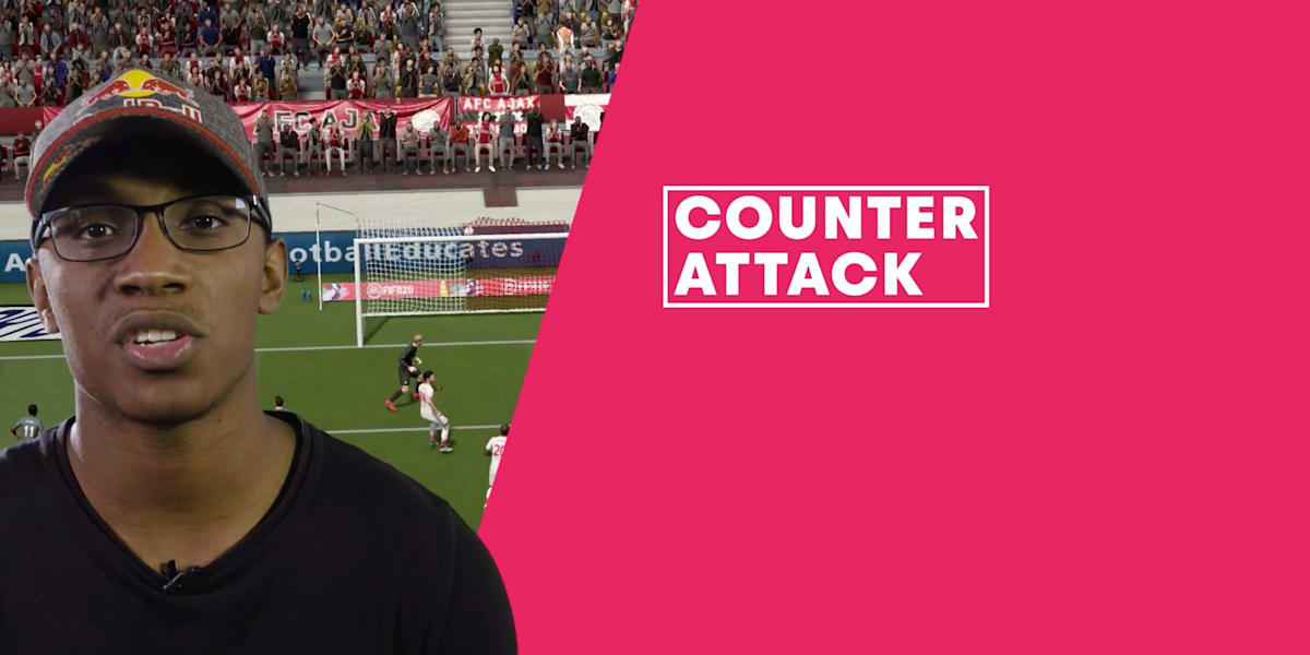 FIFA 20: Dicas de contra-ataque de Ryan Pessoa – video