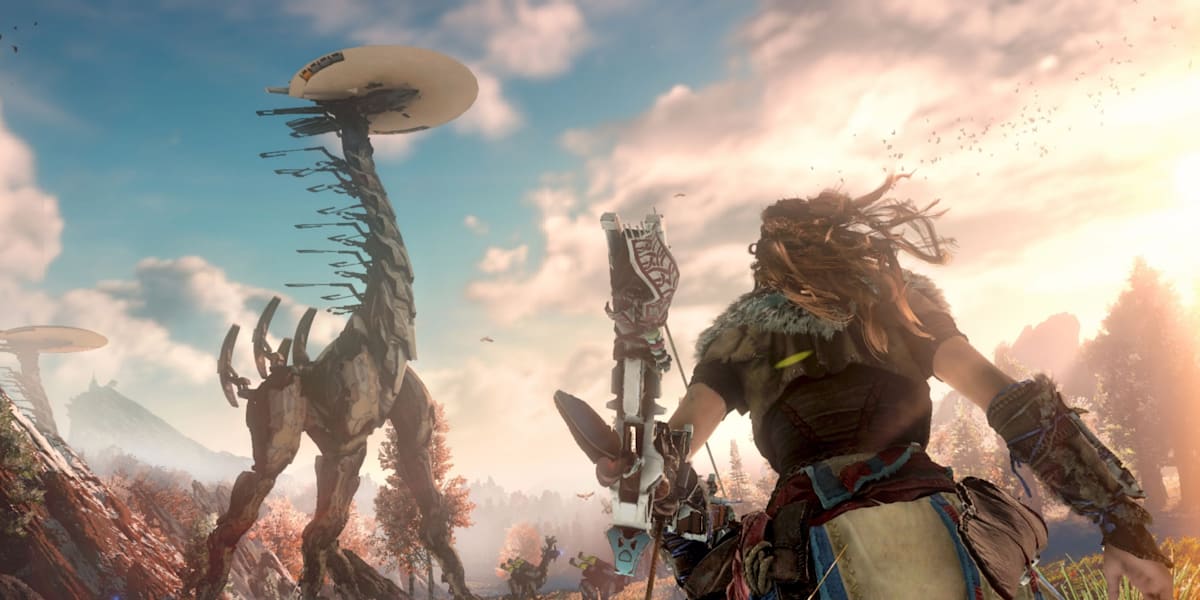 Horizon Zero Dawn PC tips: 8 things you need to know