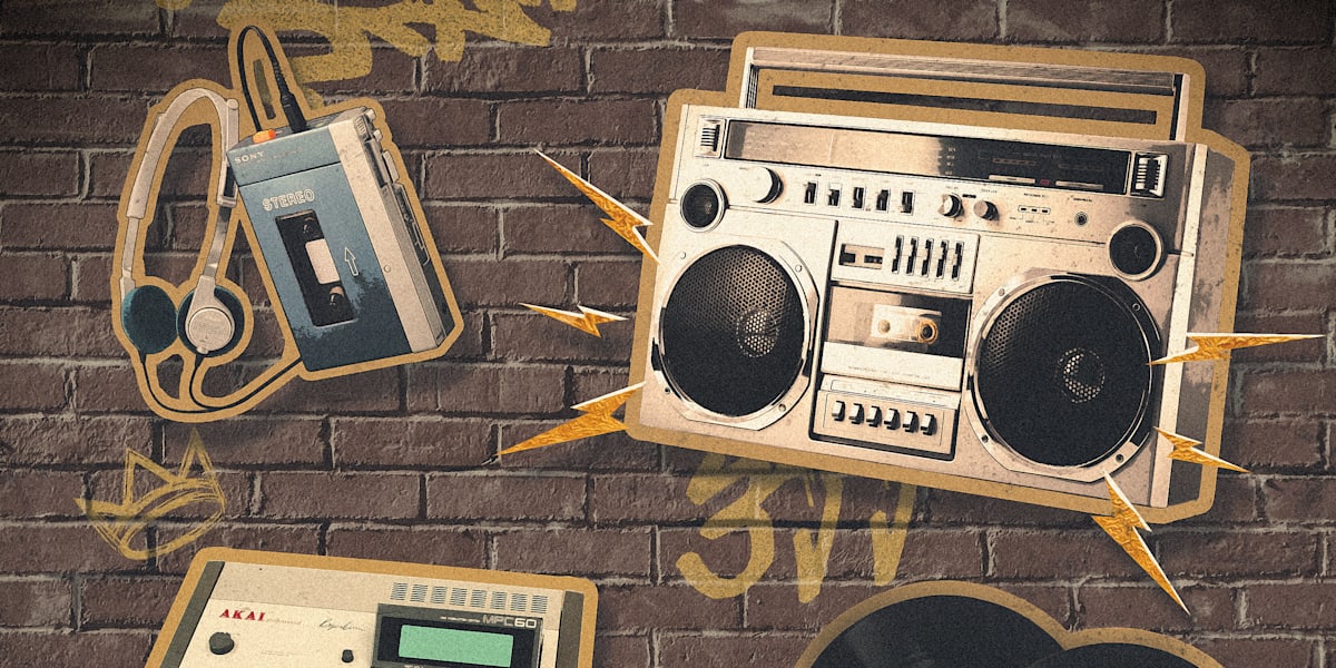 Boom-Bap : aux origines du son « originel » du rap.