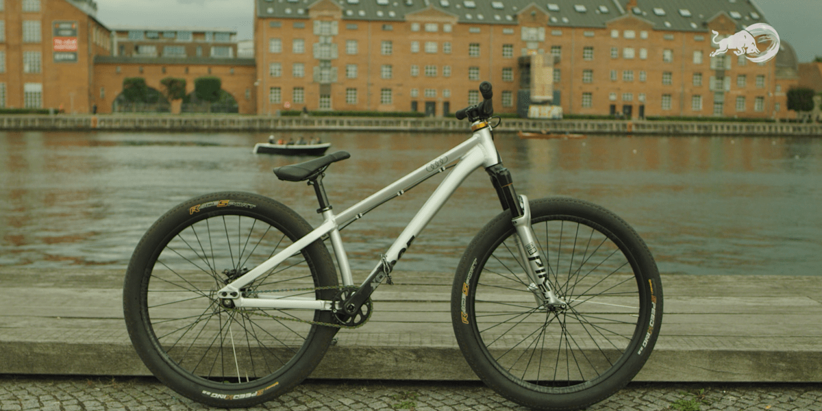 Bike check: Erik Fedkos slopestyle-cykel