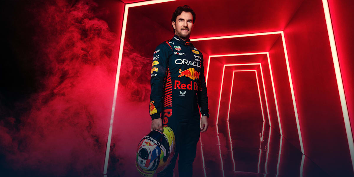[VIDEO] Red Bull presume intenso entrenamiento de Sergio 