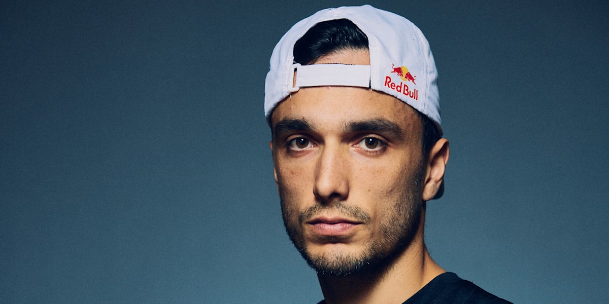 Ale Galán | Pádel - Red Bull Athlete Profile