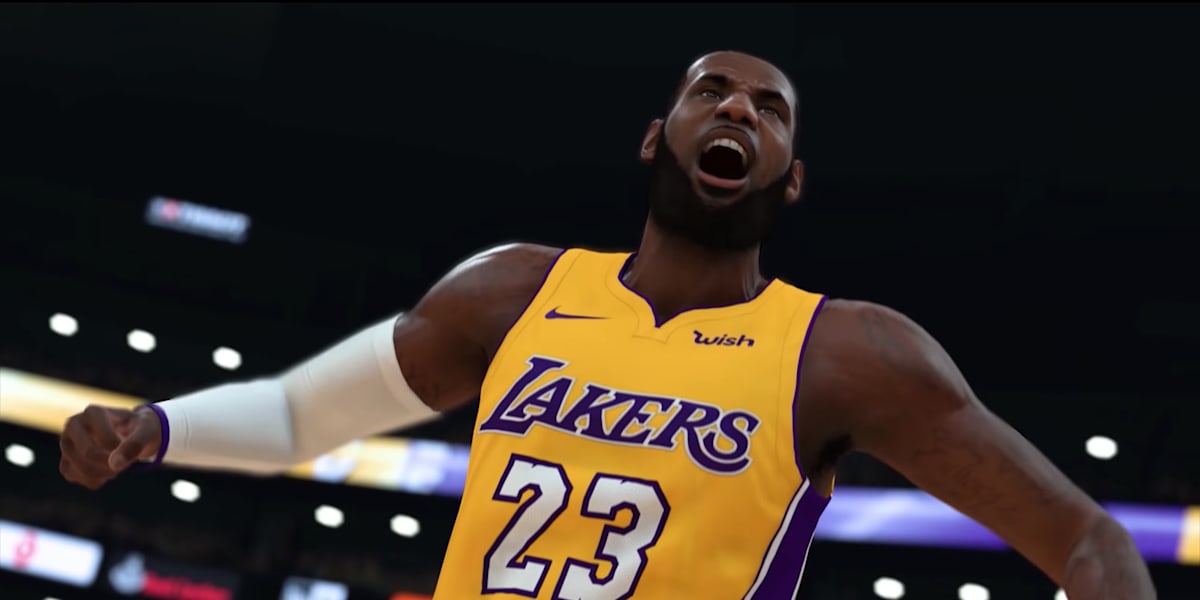 NBA 2K19 >> Slimane Saada en interview sur esports