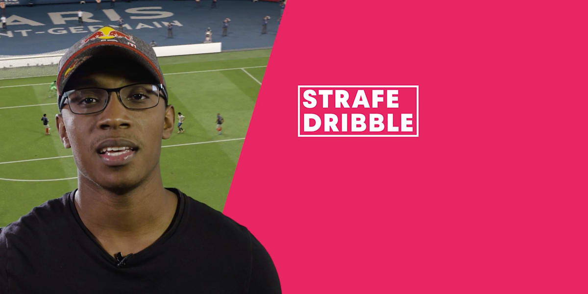 Le dribble strafe sur FIFA 20 avec Ryan Pessoa: Astuces