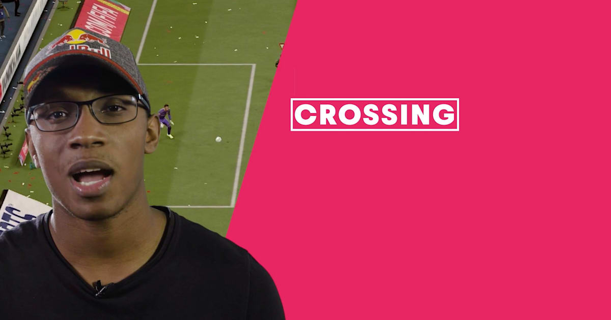 FIFA 20: Ryan Pessoa's guide to crossing – video