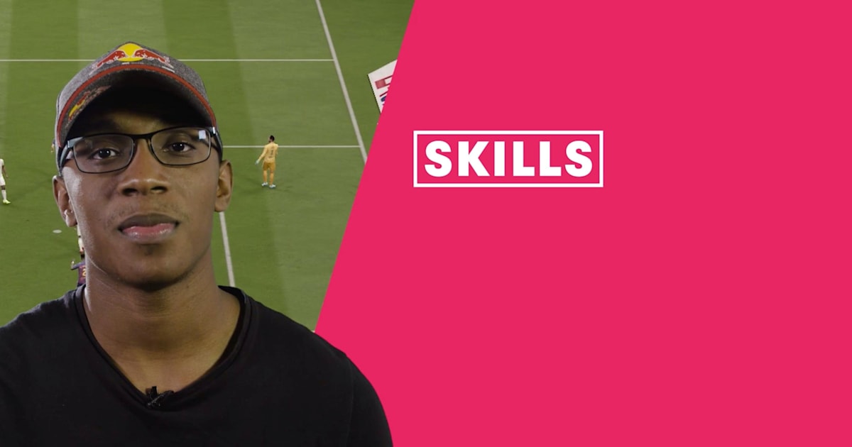 Guide FIFA 20 des gestes techniques du pro Ryan Pessoa