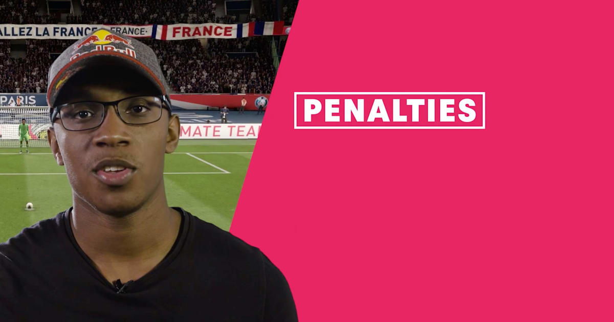 FIFA 20: Ryan Pessoa's penalties tips – video