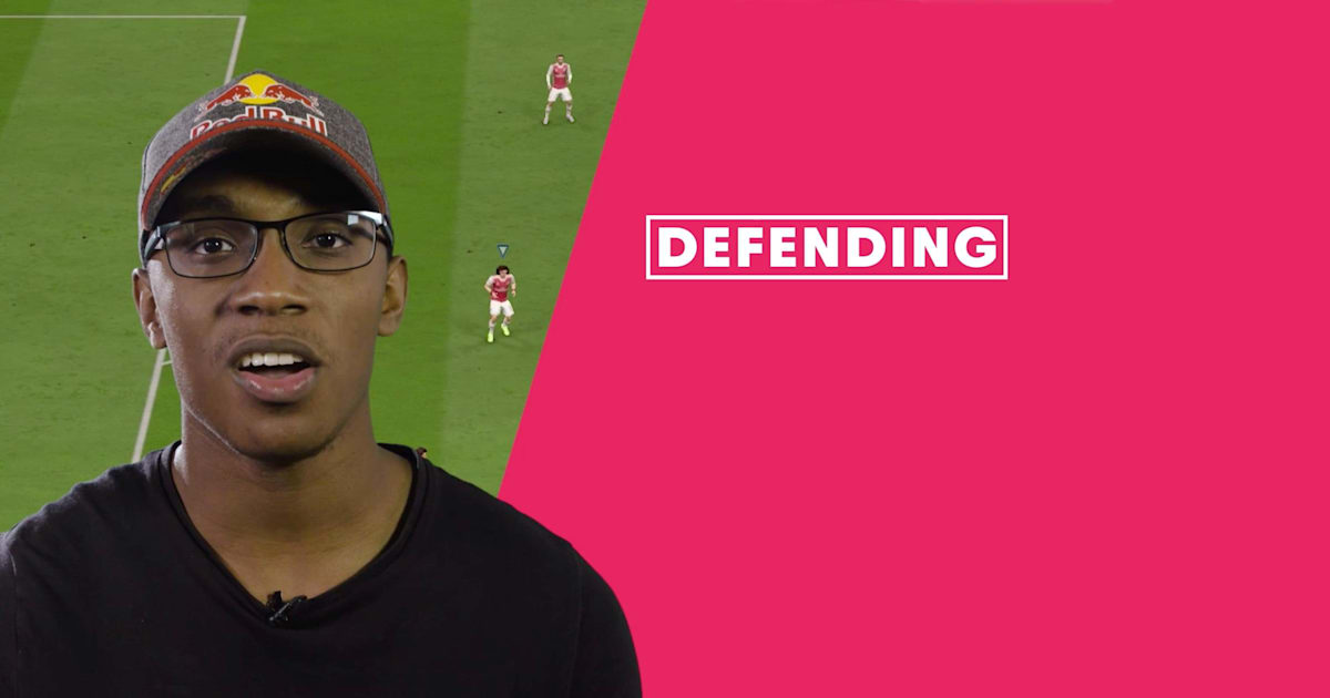 FIFA 20: Ryan Pessoa's guide to defending – video