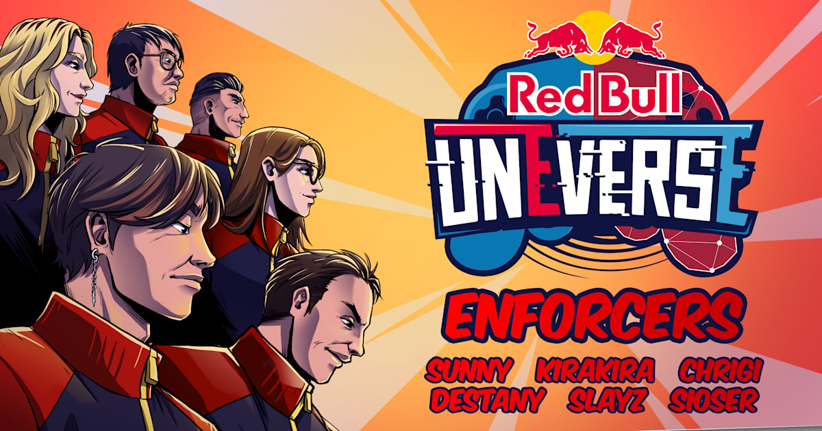 Red Bull UnEverse : Games