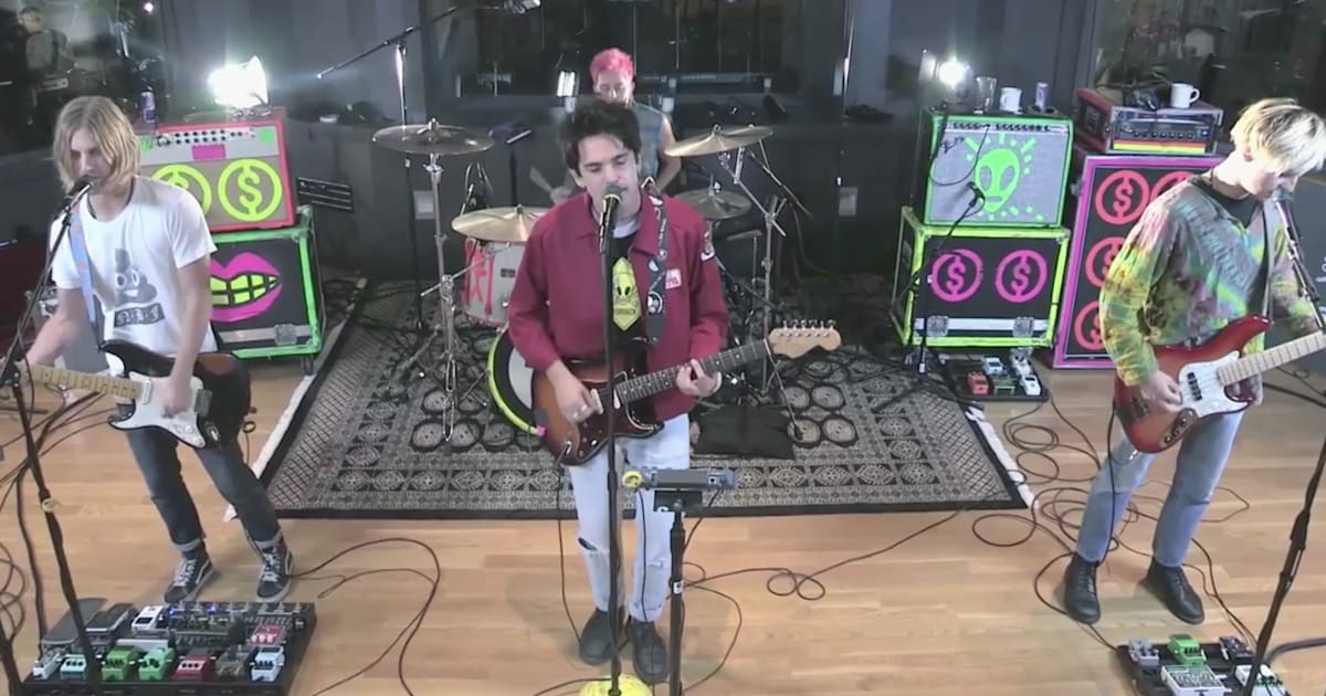 Red Bull Records archive – music videos