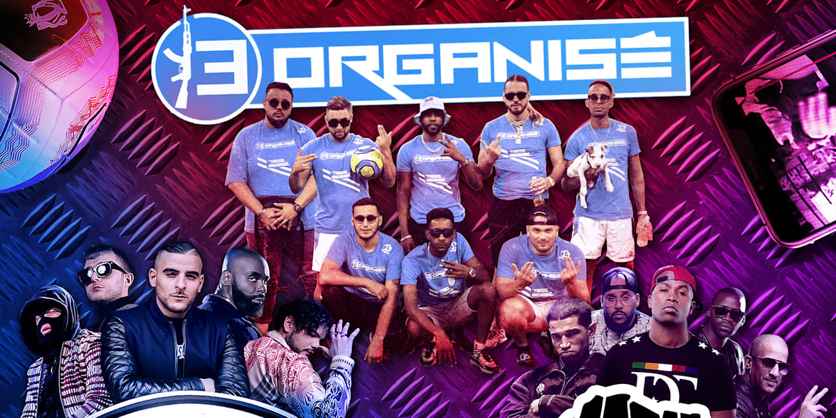 Rap français : Top 10 des meilleurs morceaux collectifs