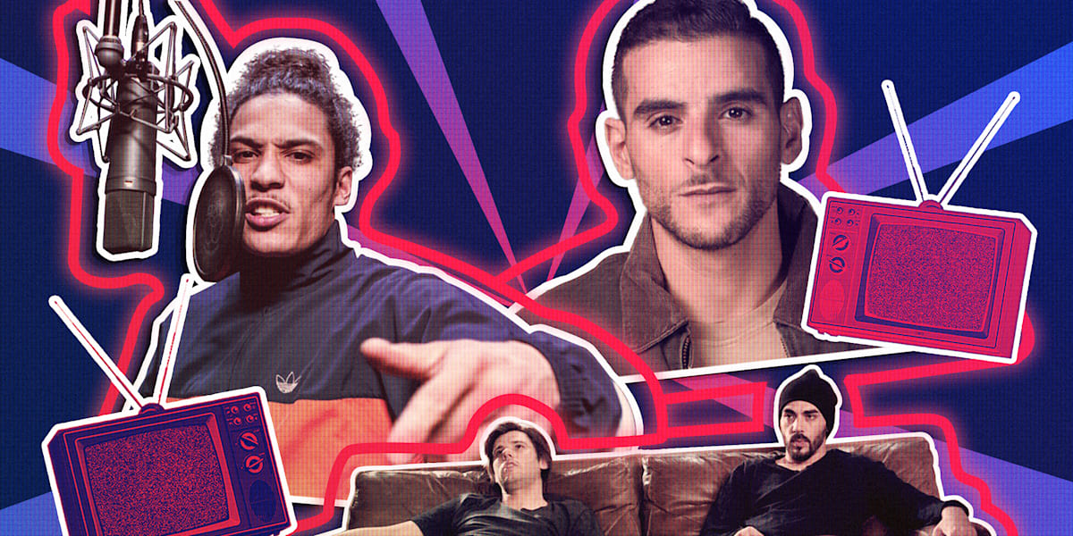 Les rappeurs français dans les séries TV ! Rap Français
