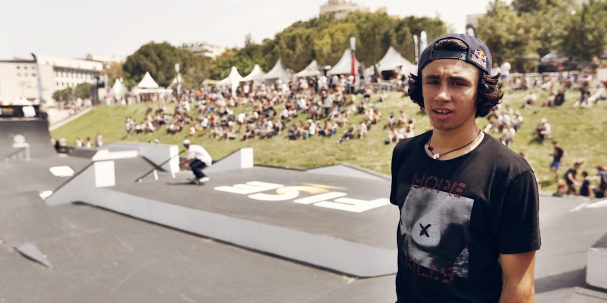 Skate | FISE 2015 : Interview avec Vincent Matheron