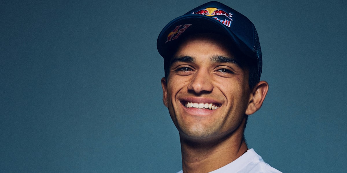 Jorge Martín: MotoGP™ – Red Bull Athlete Profile Page