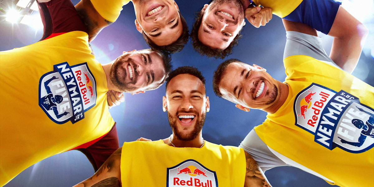 ‎Red Bull Neymar Jr's Five‎ 2022