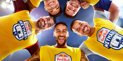 ‎Red Bull Neymar Jr's Five‎ 2022