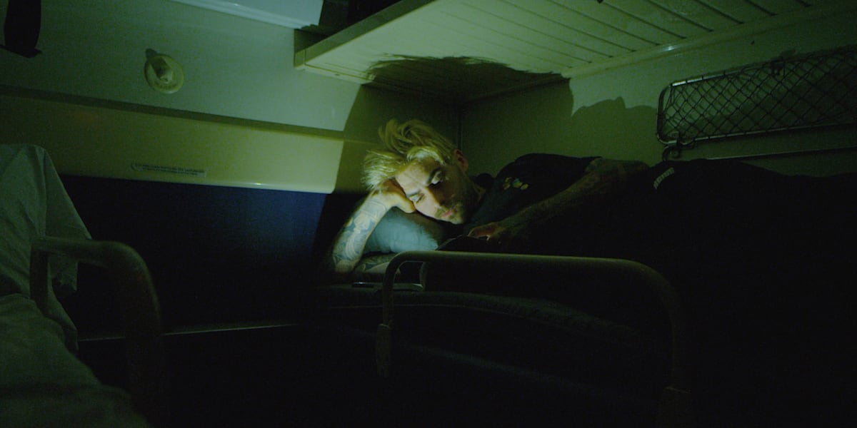 Quebonafide Romantic Psycho Film Premiera w Red Bull TV