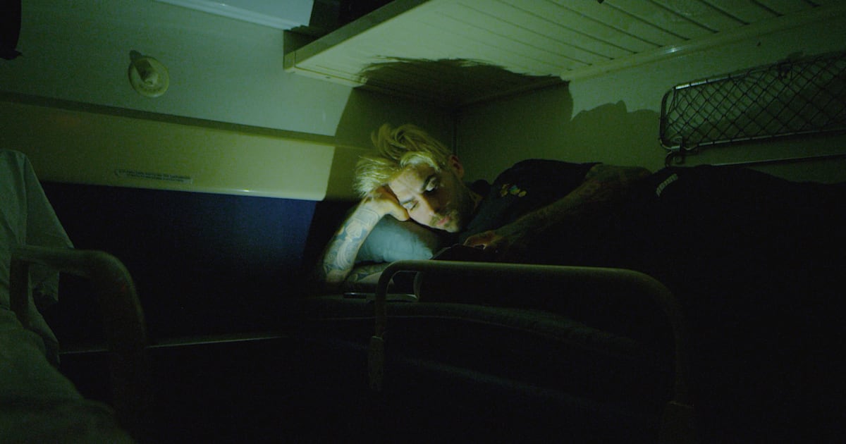 Quebonafide Romantic Psycho Film Premiera w Red Bull TV