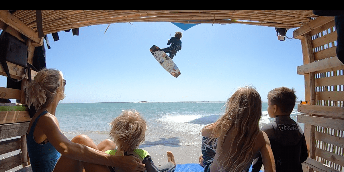 Fred Compagnon, extraterrestre du free surf et waterman