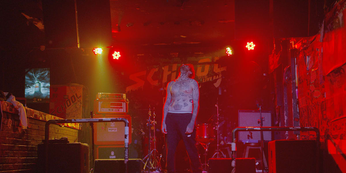 Quebonafide: Romantic Psycho Film - gdzie kupić bilet