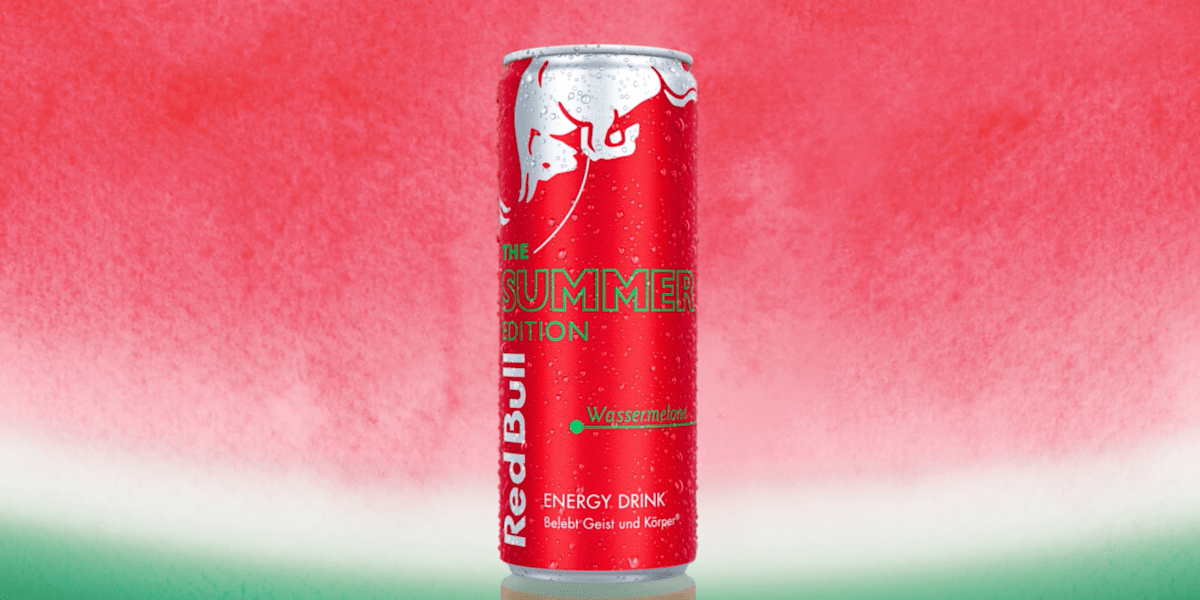 Red Bull Summer Edition 2020 Teaser