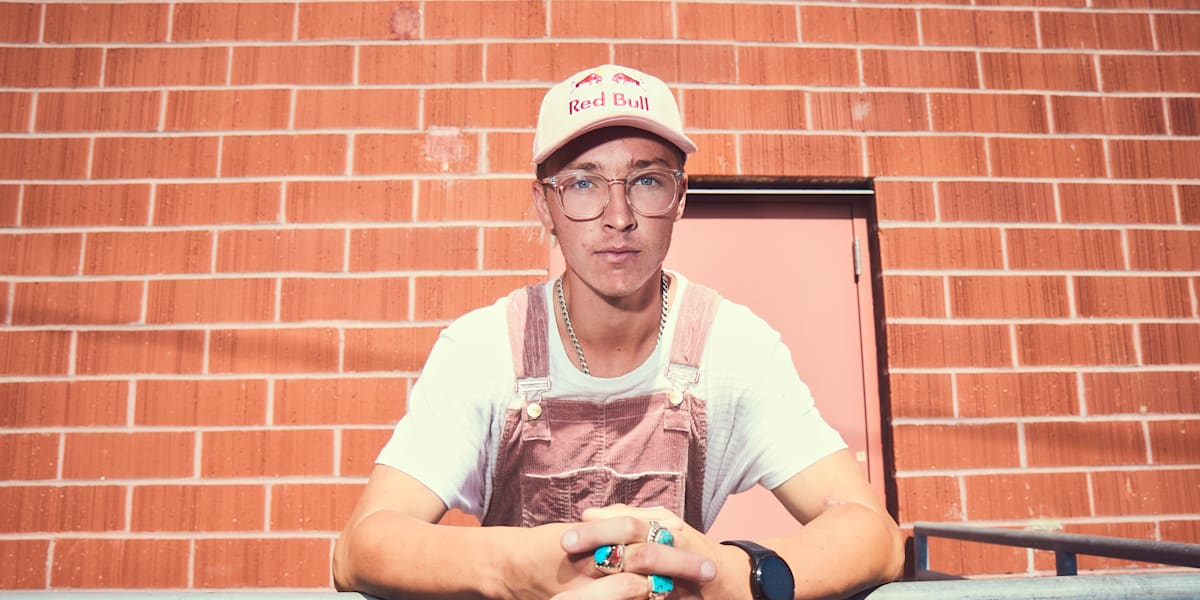 Jaxson Riddle: MTB Freeride | Red Bull Athlete Page