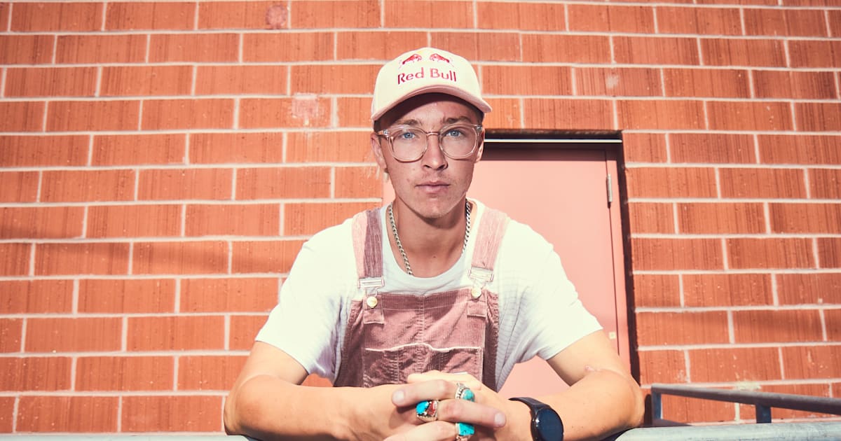 Jaxson Riddle: MTB Freeride | Red Bull Athlete Page