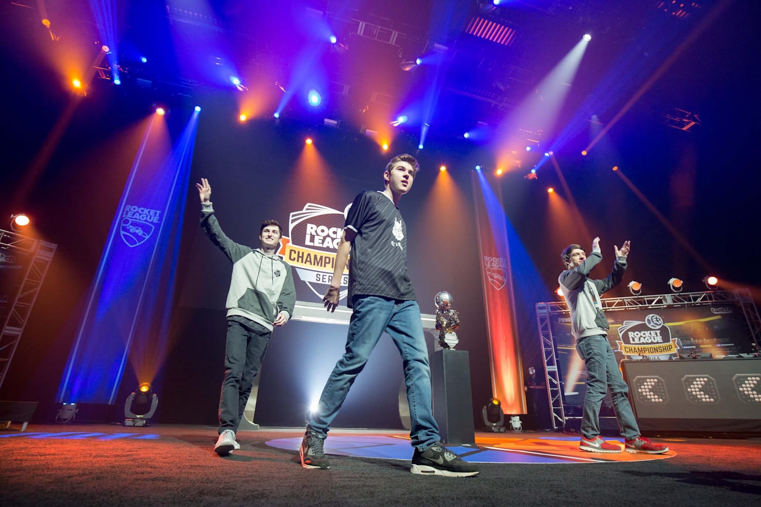 Rocket League | 6 Moments of RLCS World Championship