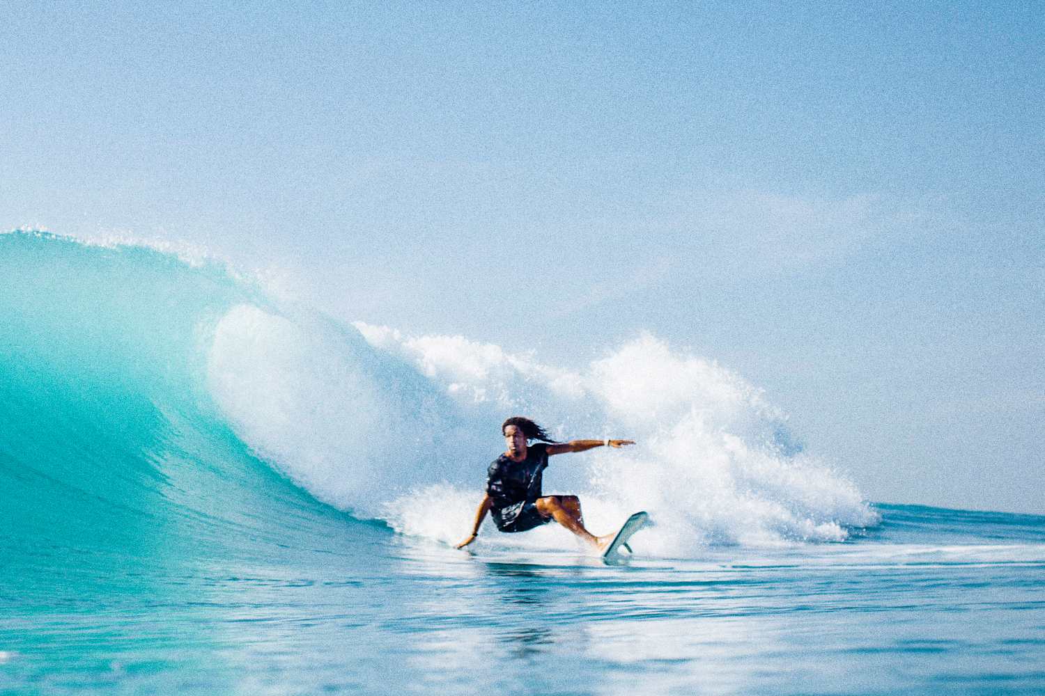 OUTDEH: Surf film – tráiler