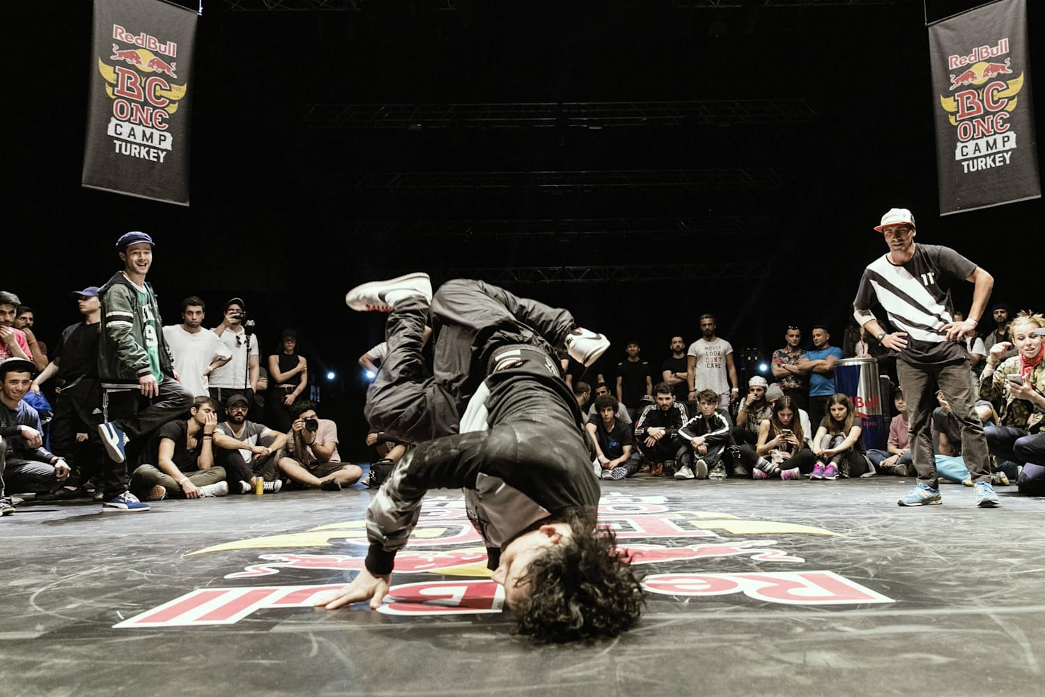 Bir B-boy Battle'a Nasıl Hazırlanmalı?