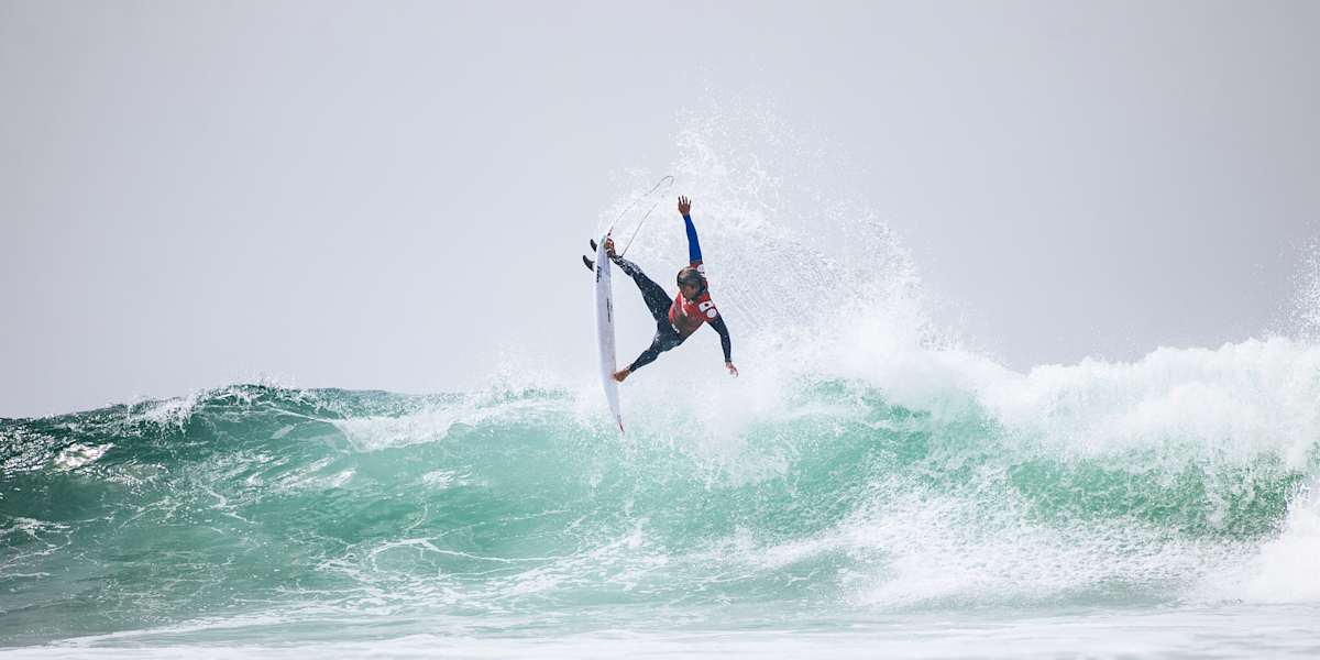 WSL Trestles Pro 2025 : les temps forts de la compétition